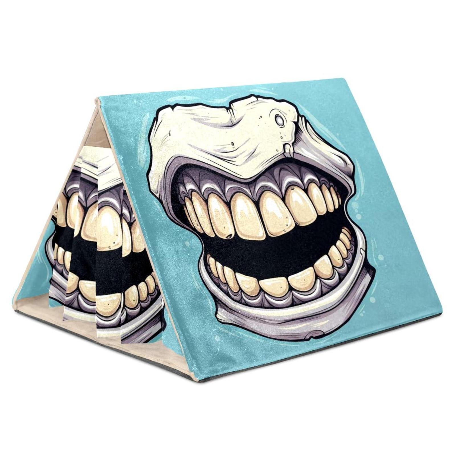 Tiny Teeth Premium Dutch Flannelette Hamster Nest with PP Board Support ...