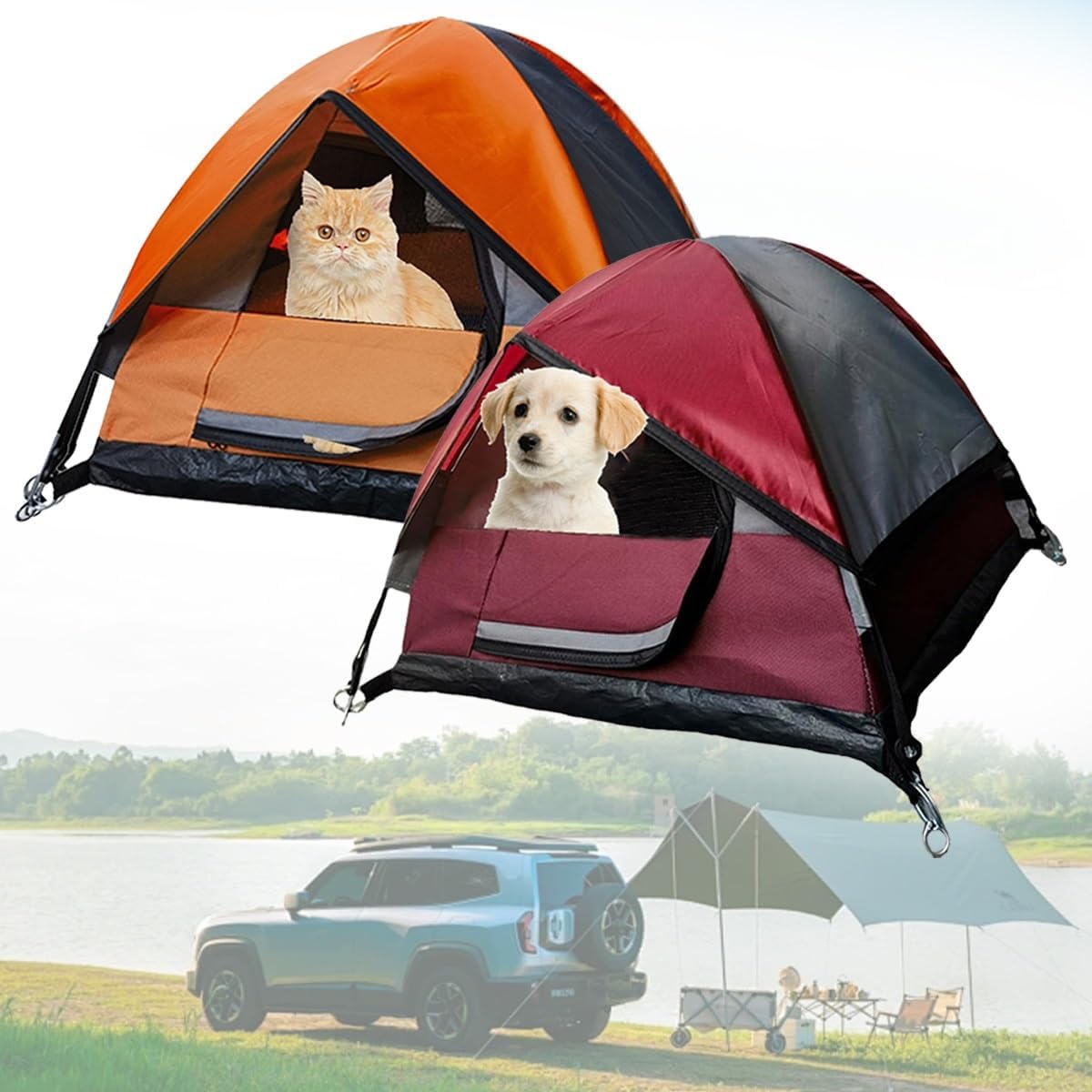 Tiny Tents for Display, Mini Cat Tent Outdoor, Mini Display Tent, Mini ...