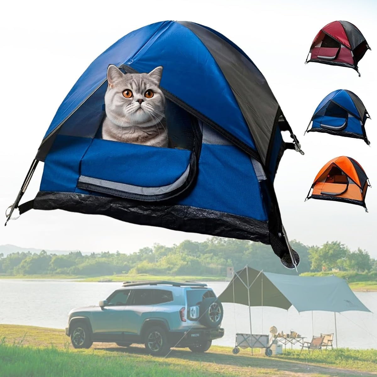 Tiny Tents for Display, Mini Cat Tent Outdoor, Mini Display Tent, Mini ...