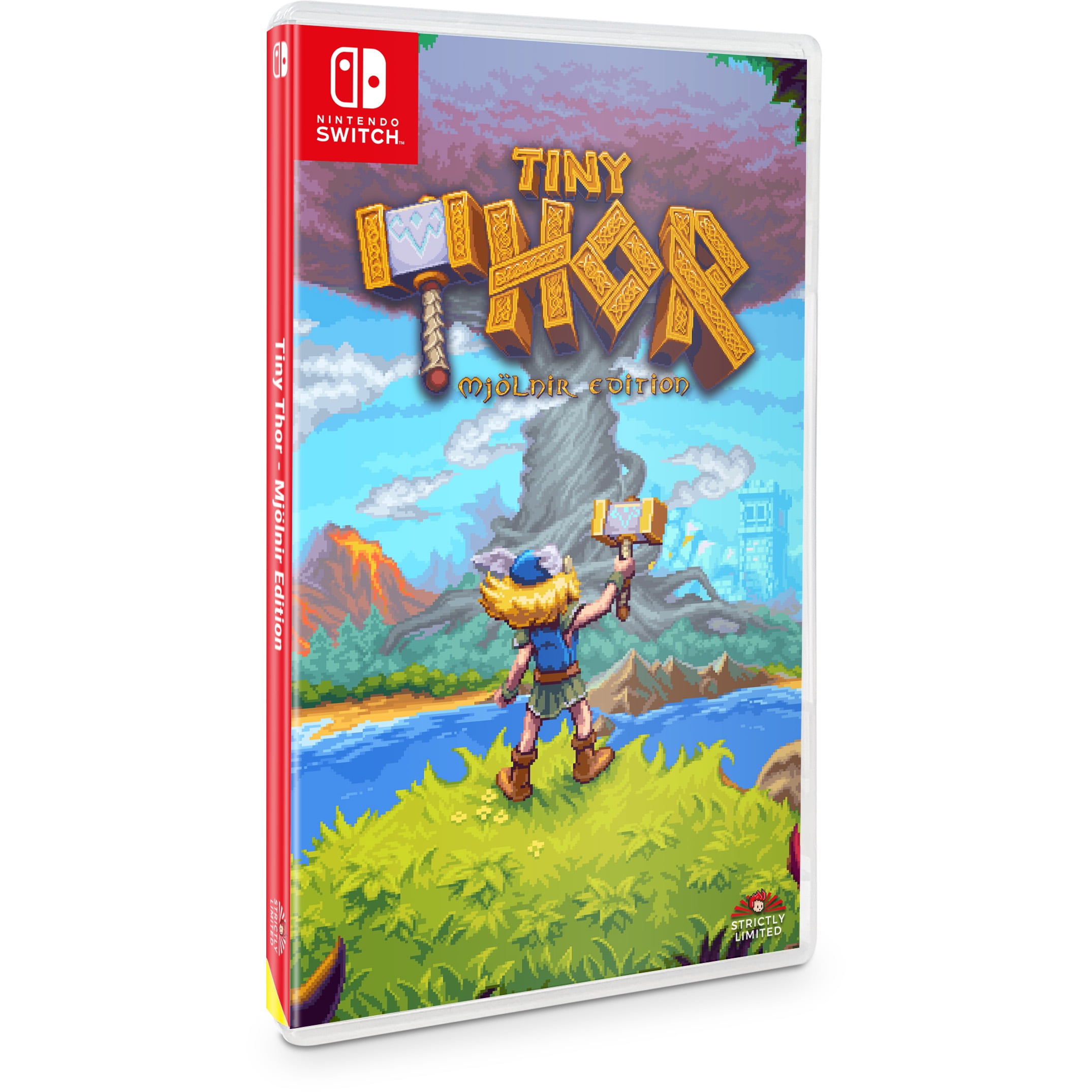 Tiny Thor - Mjolnir Edition [Nintendo Switch] - Walmart.com
