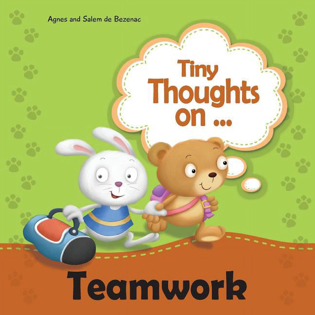 Tiny Thoughts: Tiny Thoughts on Teamwork: The benefits of working together with others ...