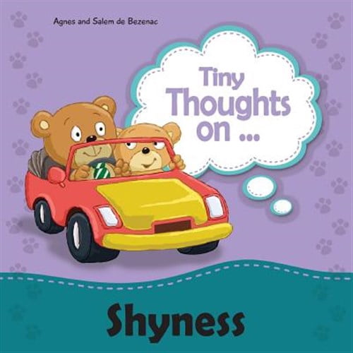 Pre-Owned Tiny Thoughts on Shyness: Overcoming fear of greeting others ...