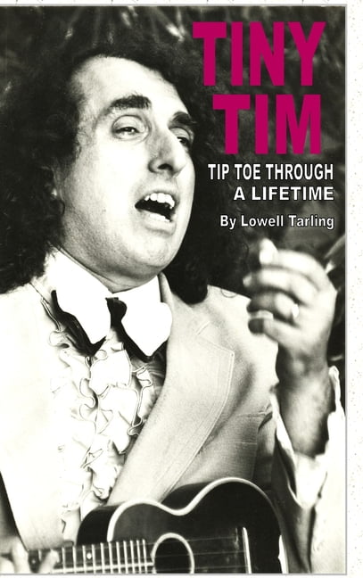 Tiny Tim Tiptoe Through a Lifetime, (Hardcover) - Walmart.com