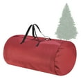 Tiny Tim Totes Christmas Tree Storage Bag for 12ft Artificial Trees ...