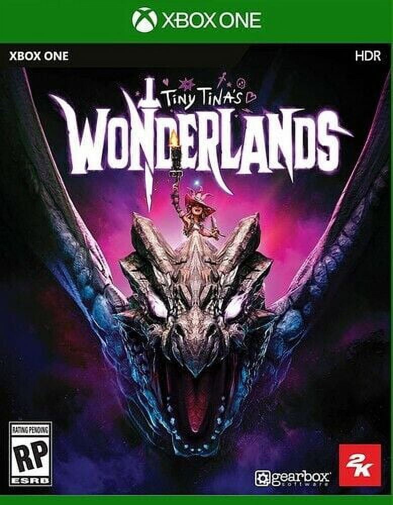 Tiny Tina's Wonderlands for Xbox One [New Video Game] Xbox One ...