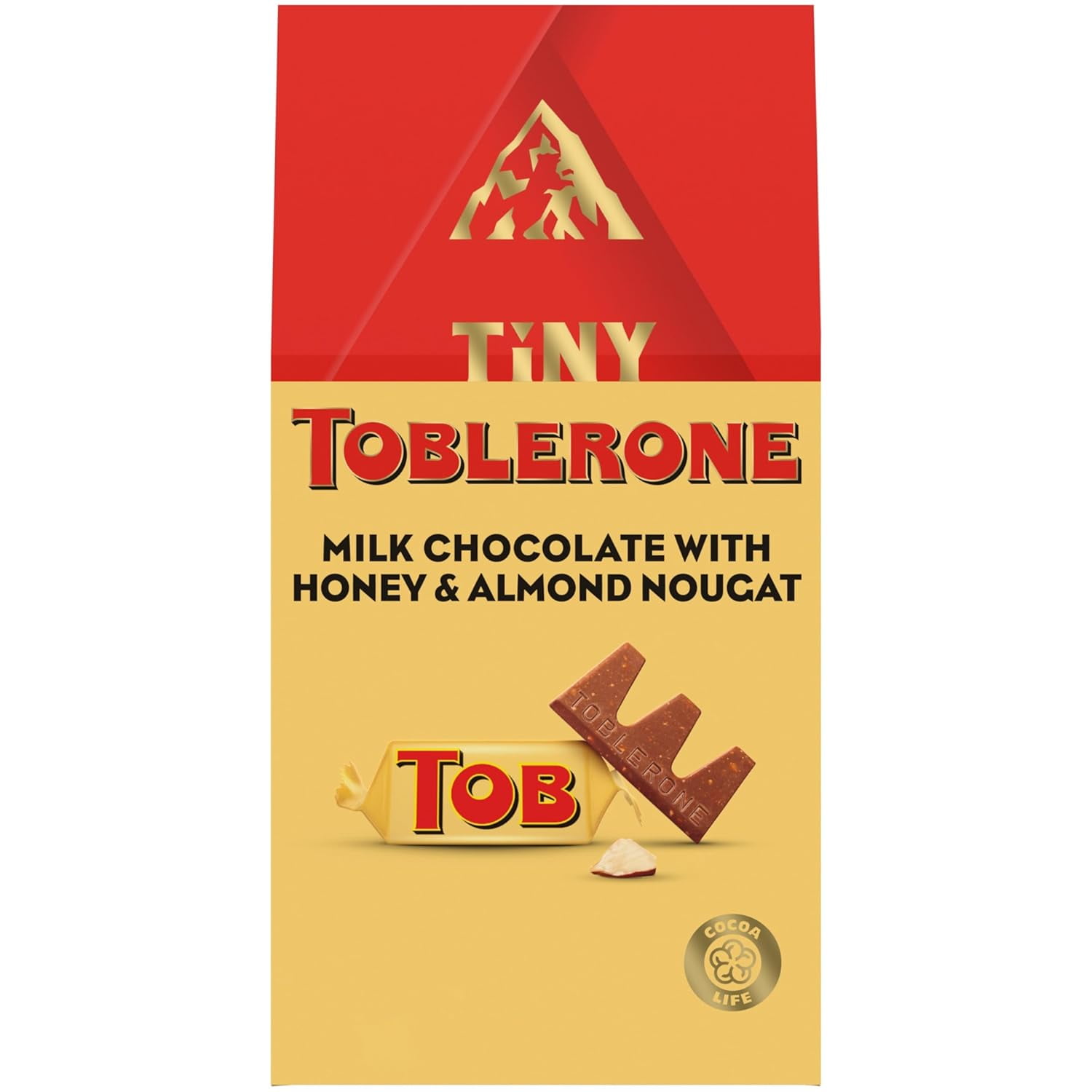 Toblerone Mini Bars