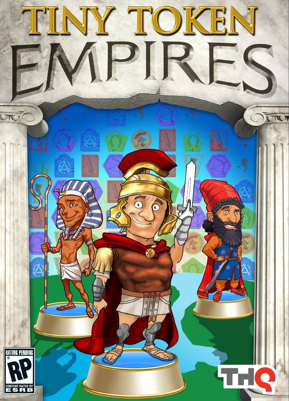 Tiny Tokens Empire - Walmart.com