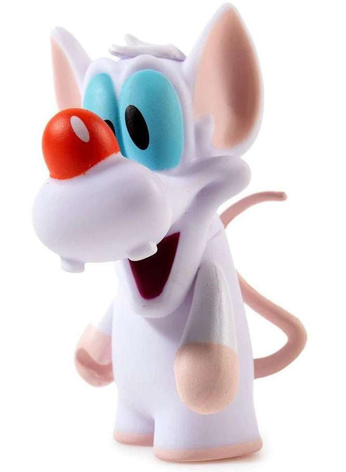 Tiny Toon Adventures Collectible Vinyl Mini Series Pinky Mini Figure ...