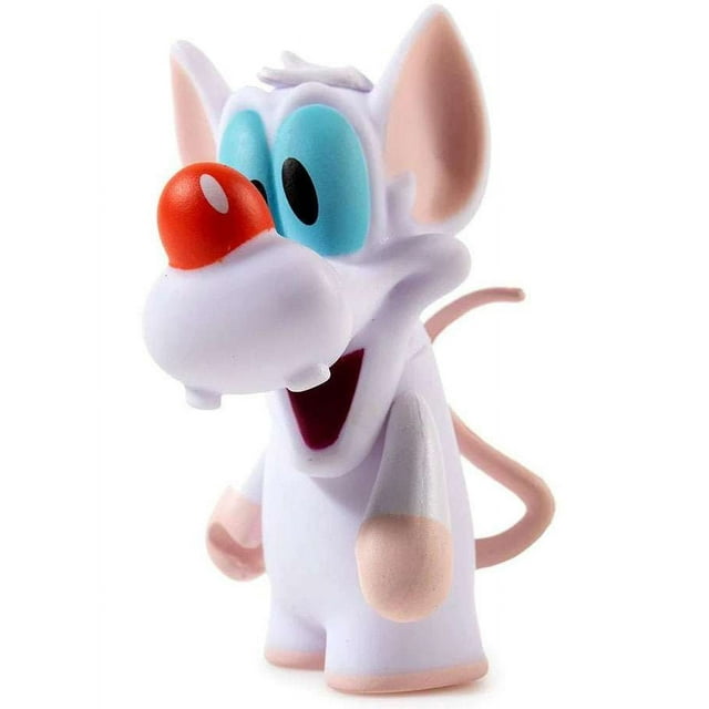 Tiny Toon Adventures Collectible Vinyl Mini Series Pinky Mini Figure ...
