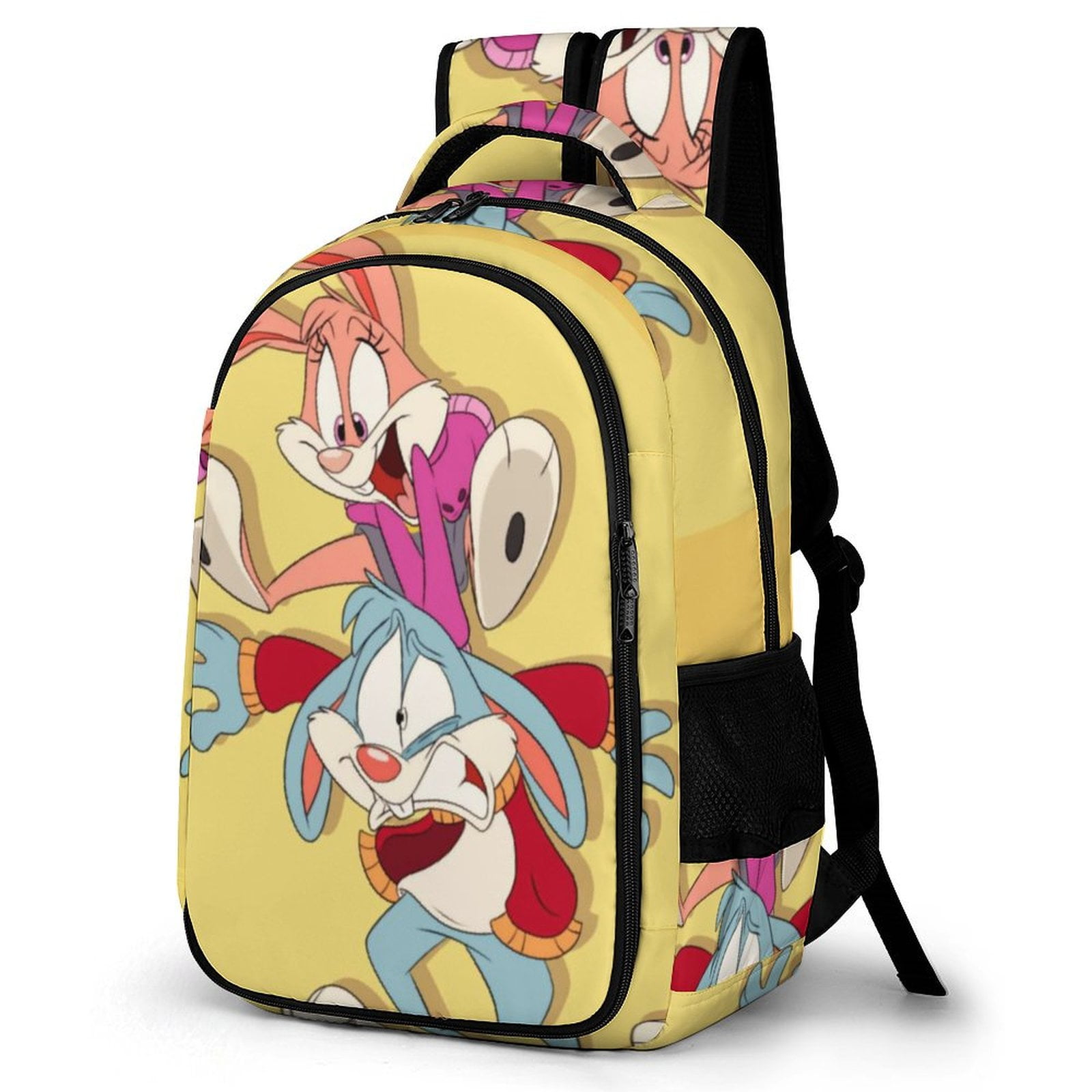 Tiny Toons Looniversity Animated Backpack Multipurpose Daypack Large ...