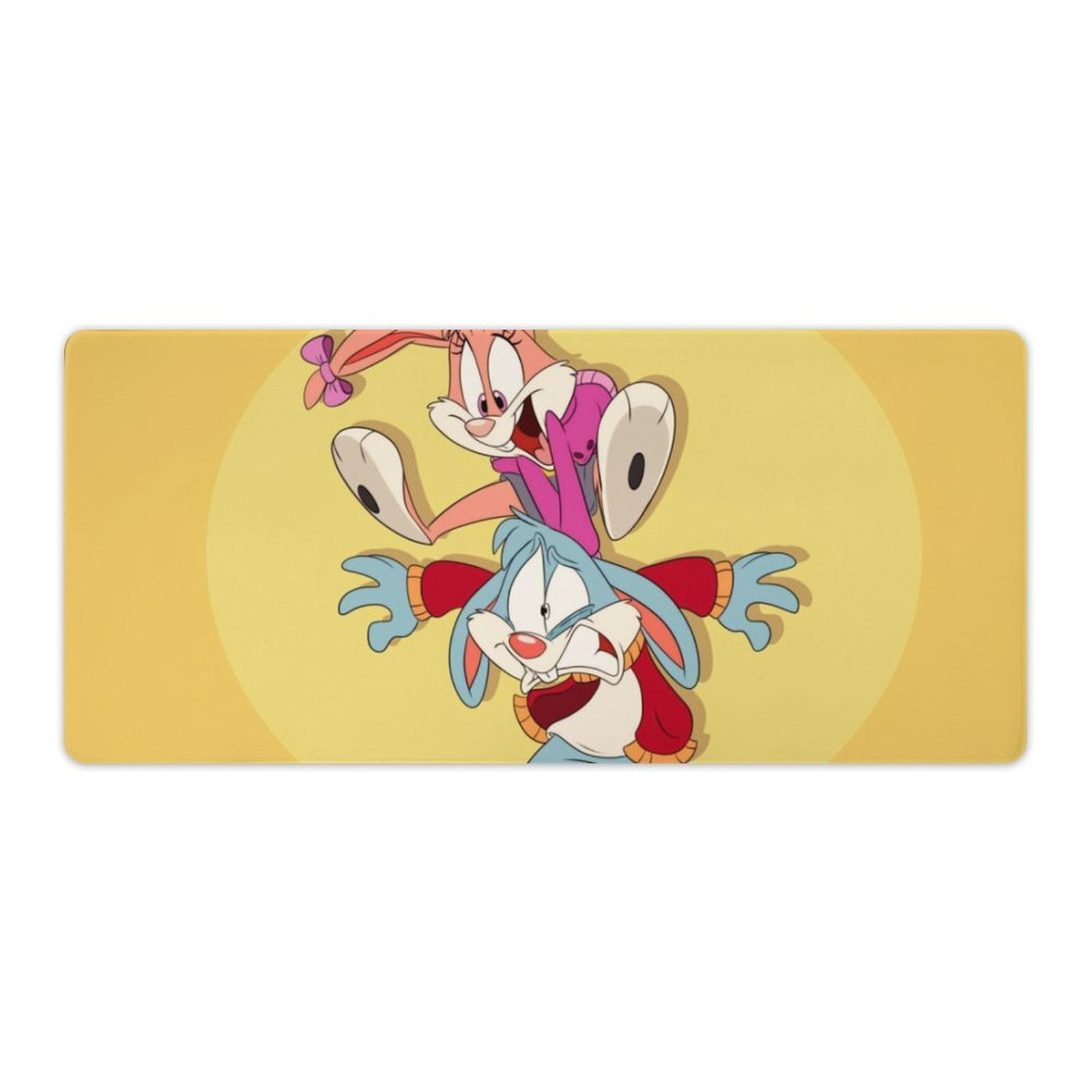 Tiny Toons Looniversity Animated Mouse Pad No-sliped Large Mousepad ...