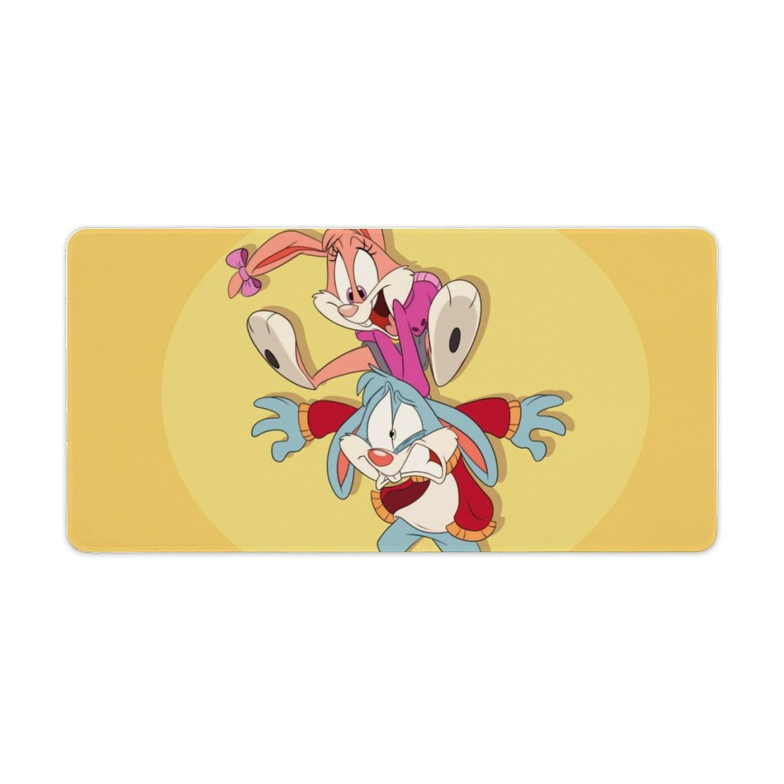 Tiny Toons Looniversity Animated Mouse Pad No-sliped Large Mousepad ...