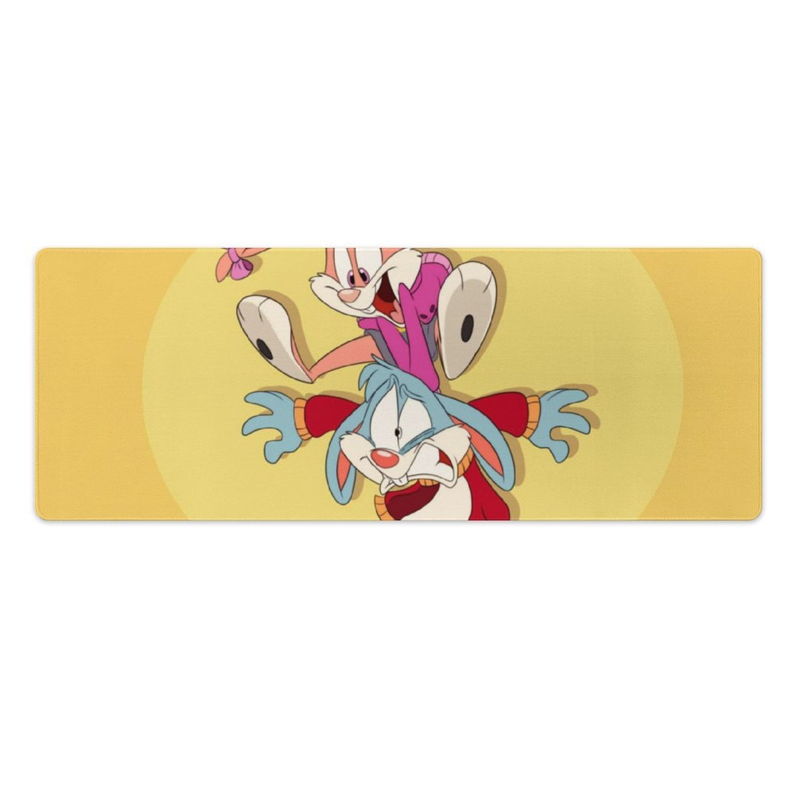 Tiny Toons Looniversity Animated Mouse Pad No-sliped Large Mousepad ...
