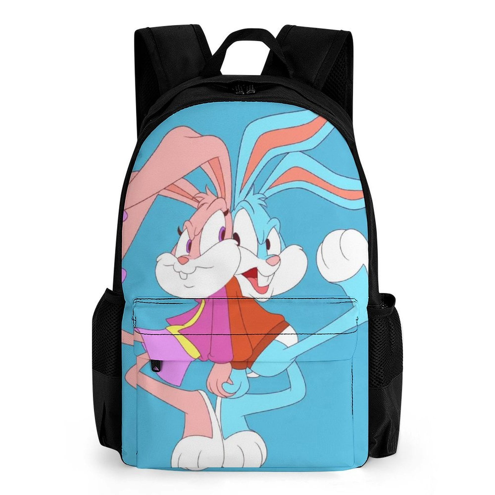Tiny Toons Looniversity Backpack Laptop Bag Student Satchel Schoolbag ...