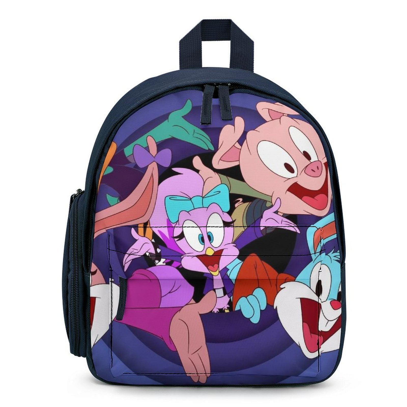 Tiny Toons Looniversity Backpack Lightweight Adjustable Daypack ...
