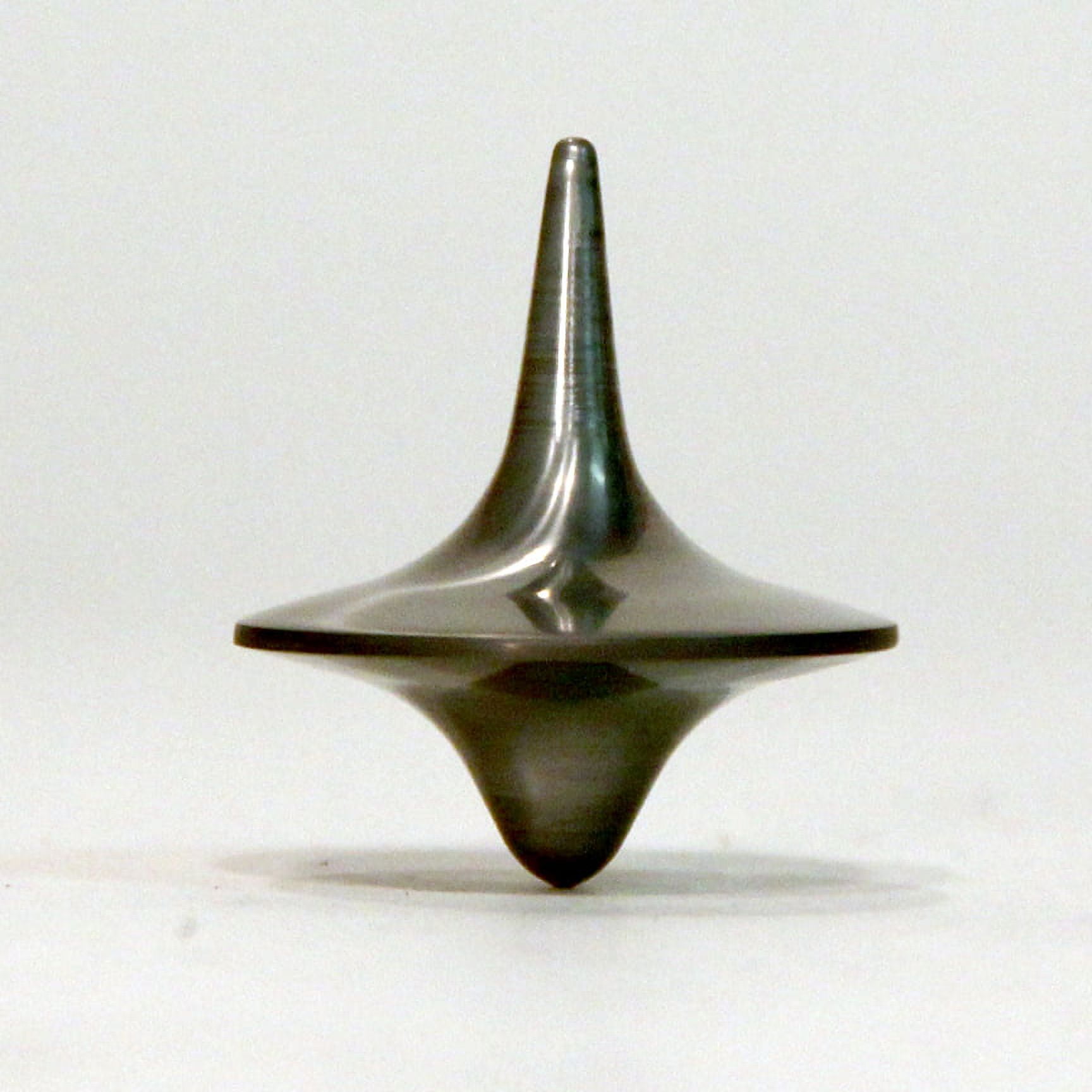 Tiny Top - Inception - Really small spin top. Insane spin times ...