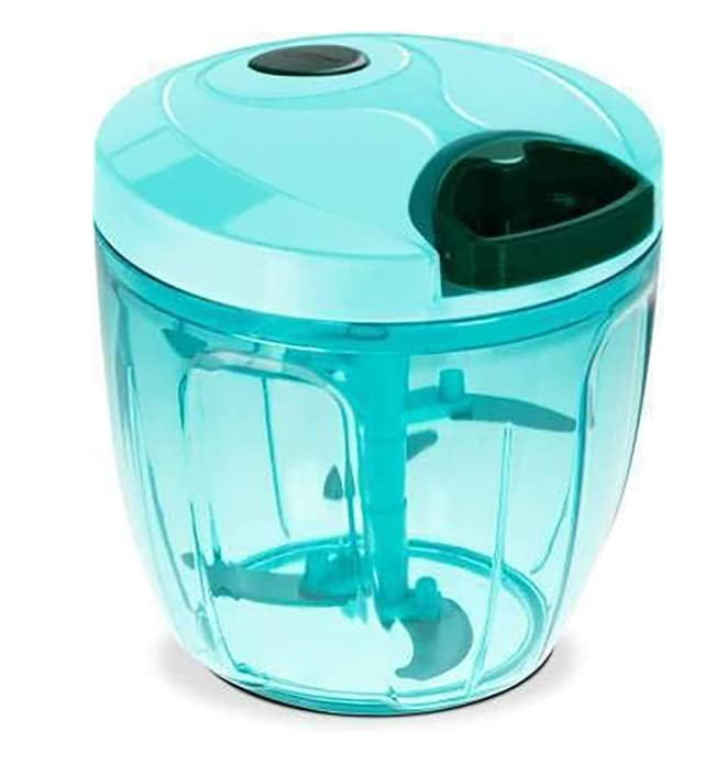 Tiny Tot1 Vegetable Chopper with Five Stainless Steel Blades and one ...