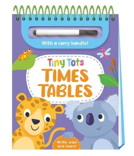 Tiny Tots Times Tables (Hardcover) - Walmart.com