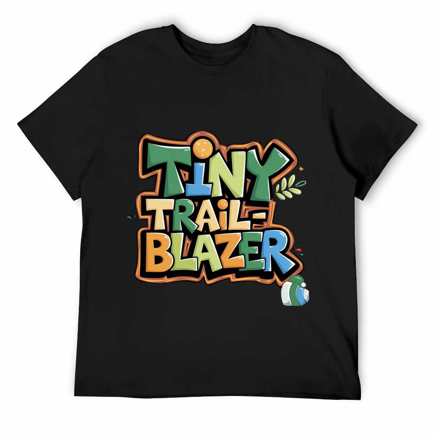 Tiny Trailblazer Christopher Columbus Celebrating T-Shirt - Walmart.com