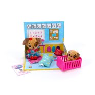 Kindi Kids Kindi Fun Shopping Cart, Pre-School Doll Playset - Walmart.com