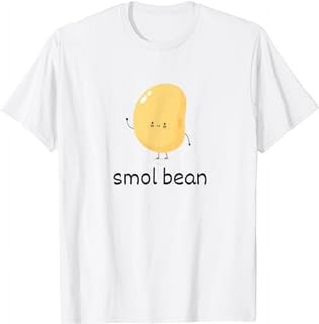 Tiny and cute smol bean T-Shirt - Walmart.com