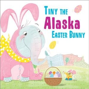Pre-Owned Tiny the Alaska Easter Bunny - Walmart.com