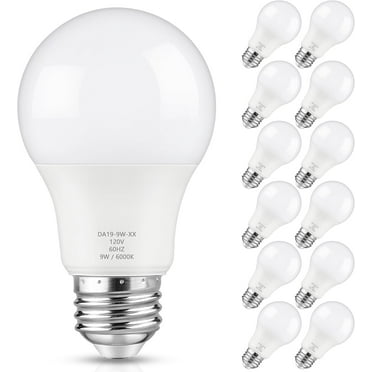 Sunlite LED Filament T10 Tubular Light Bulb, 6 Watts (60W Equivalent ...