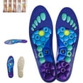 Tinyglam Akusoli Acupressure Insoles Akusoli Magnetic Acupressure