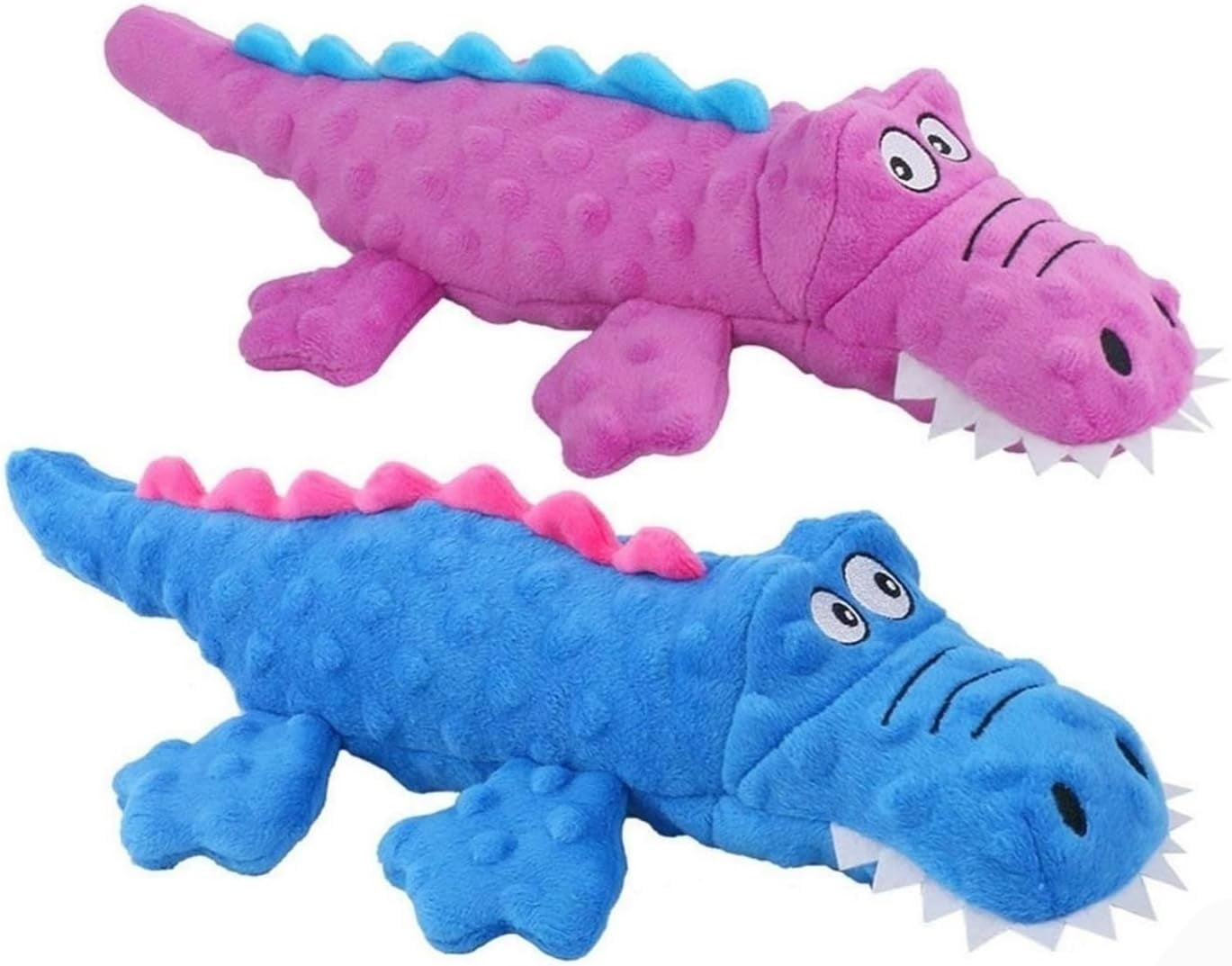 TinyGlam Dog Companion - 2025 New Indestructible Robust Crocodiles Dog ...