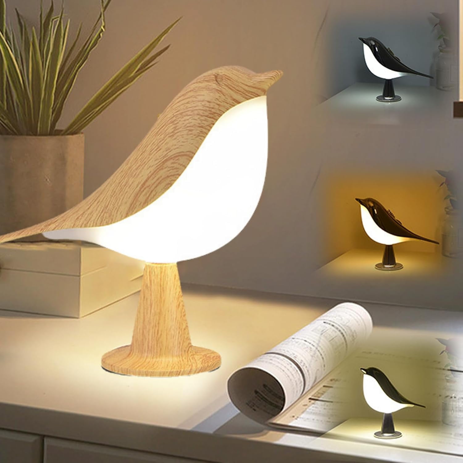 TinyGlam Grishay Aroma Lumibird, Fanyil Aroma LumiBird, Sherum Aroma ...