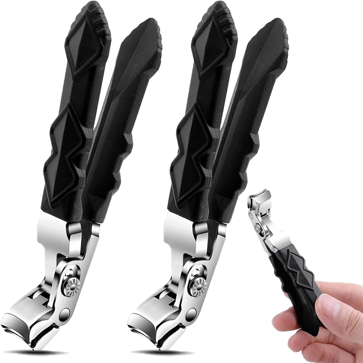 TinyGlam Grishay Proclip, Grishay Nail Clippers, Grishay Clipmaster Pro ...