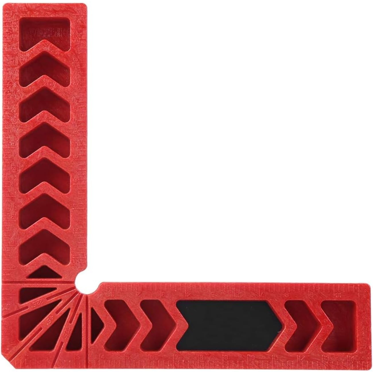 TinyGlam Right Angle Corner Clam 90 Degree Positioning Corner Clamp L ...