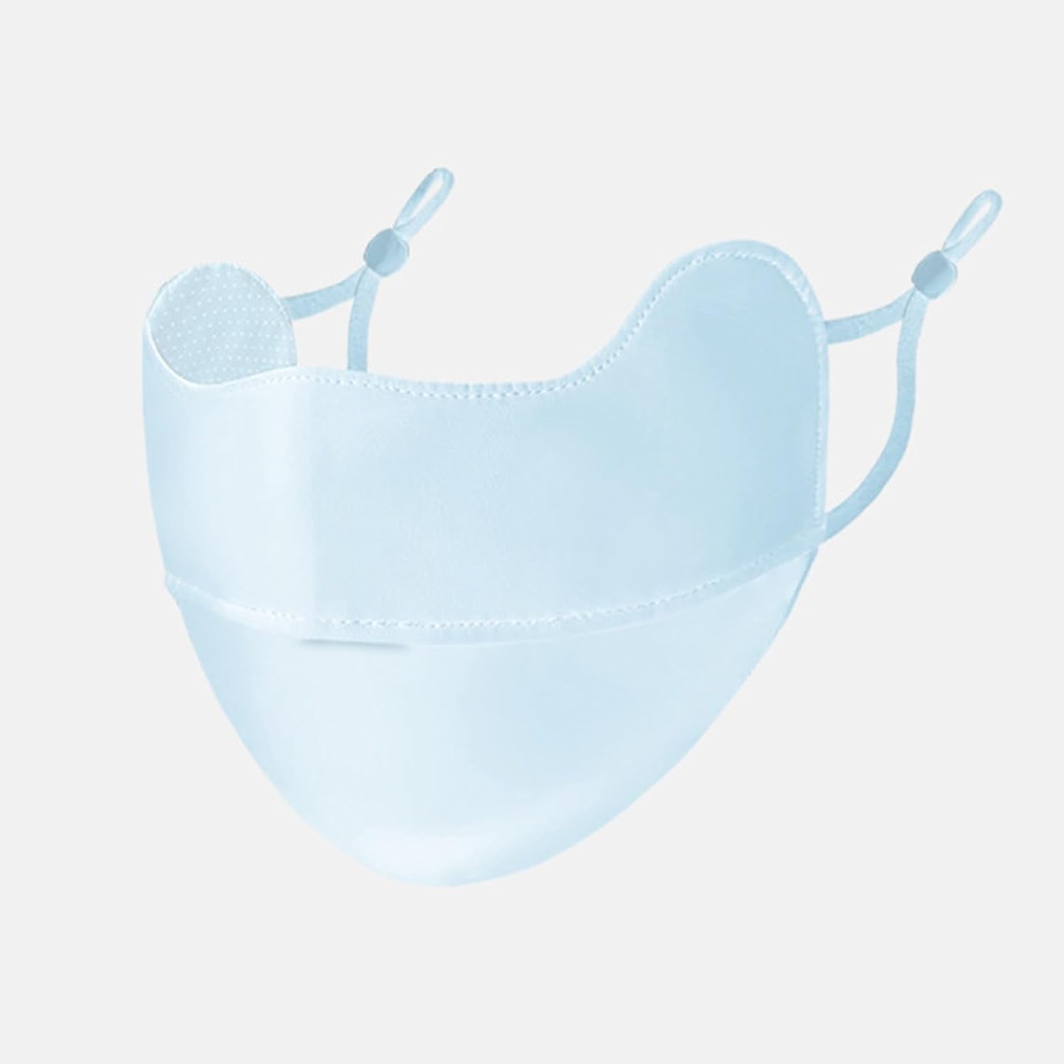 TinyGlam UV Face Mask, Sun Protection Face Mask, UPF 50+ Ice Silk ...