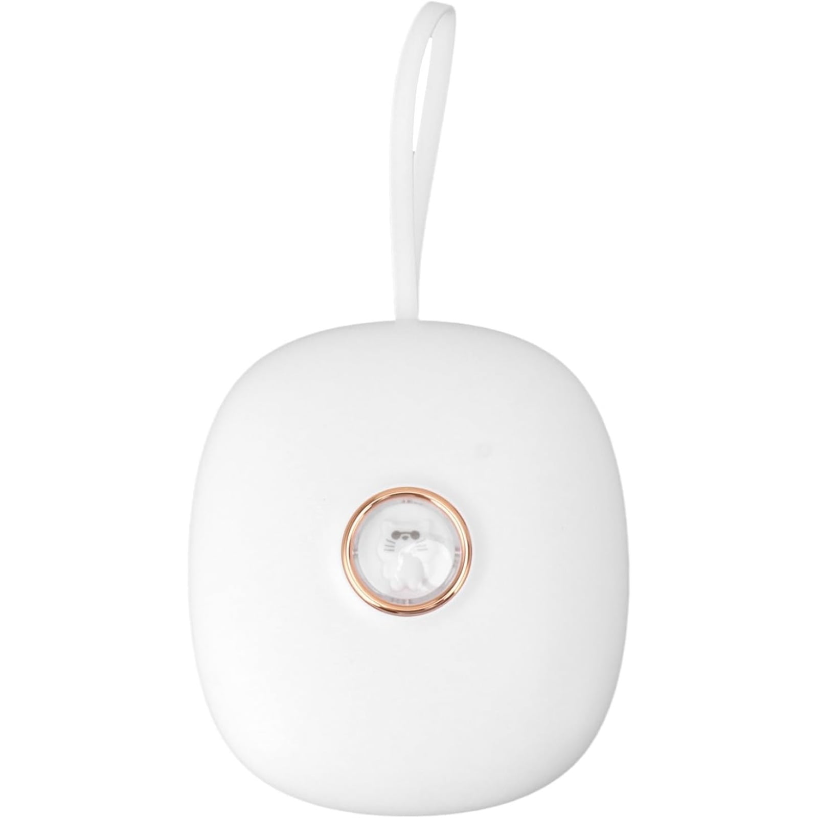 TinyGlam Vibrating Alarm Clock Under Pillow, Battery Operated Silent ...