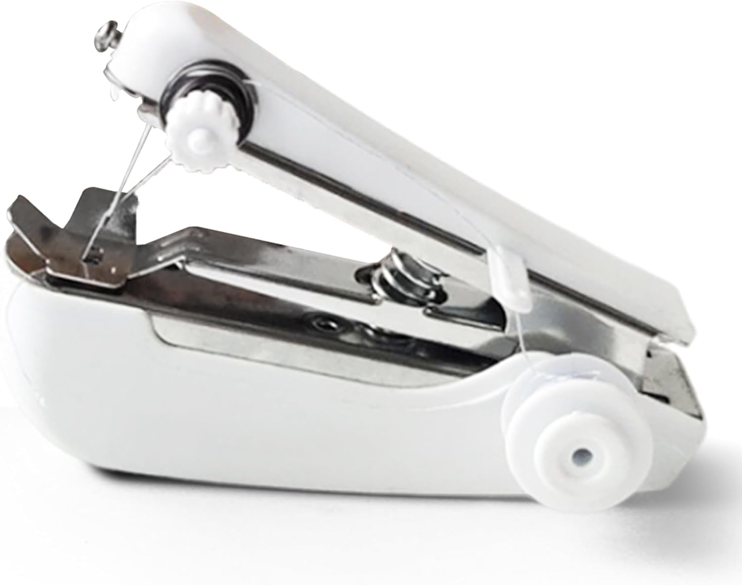 TinyTailor Sewing Machine - Mini Portable Sewing Tool, Handheld ...