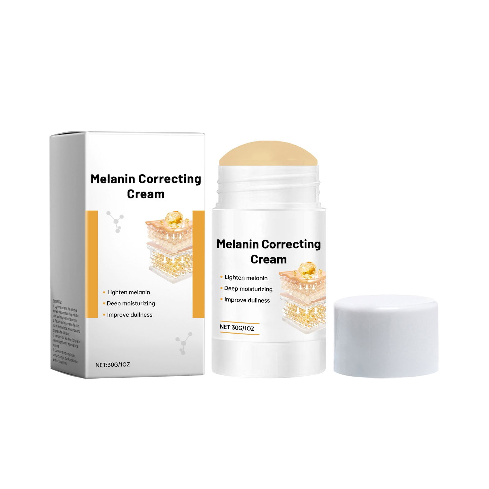 Tinyansi Melanin Corrector Cream, Melanin Corrector Face Serum ...