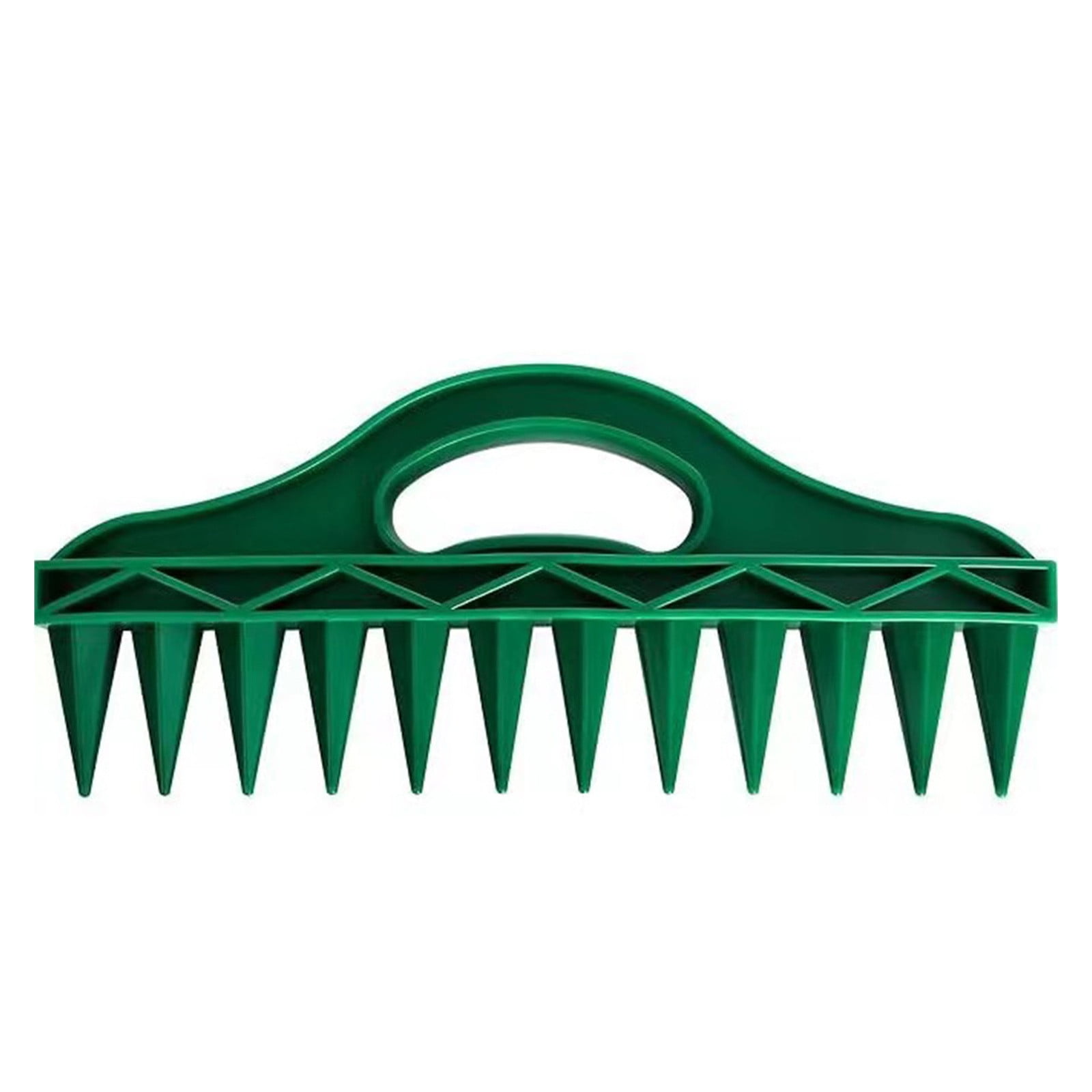 Tinyansi Sowing Hole Puncher, Multi Dibbers, 12 Holes Seed-in Soil ...