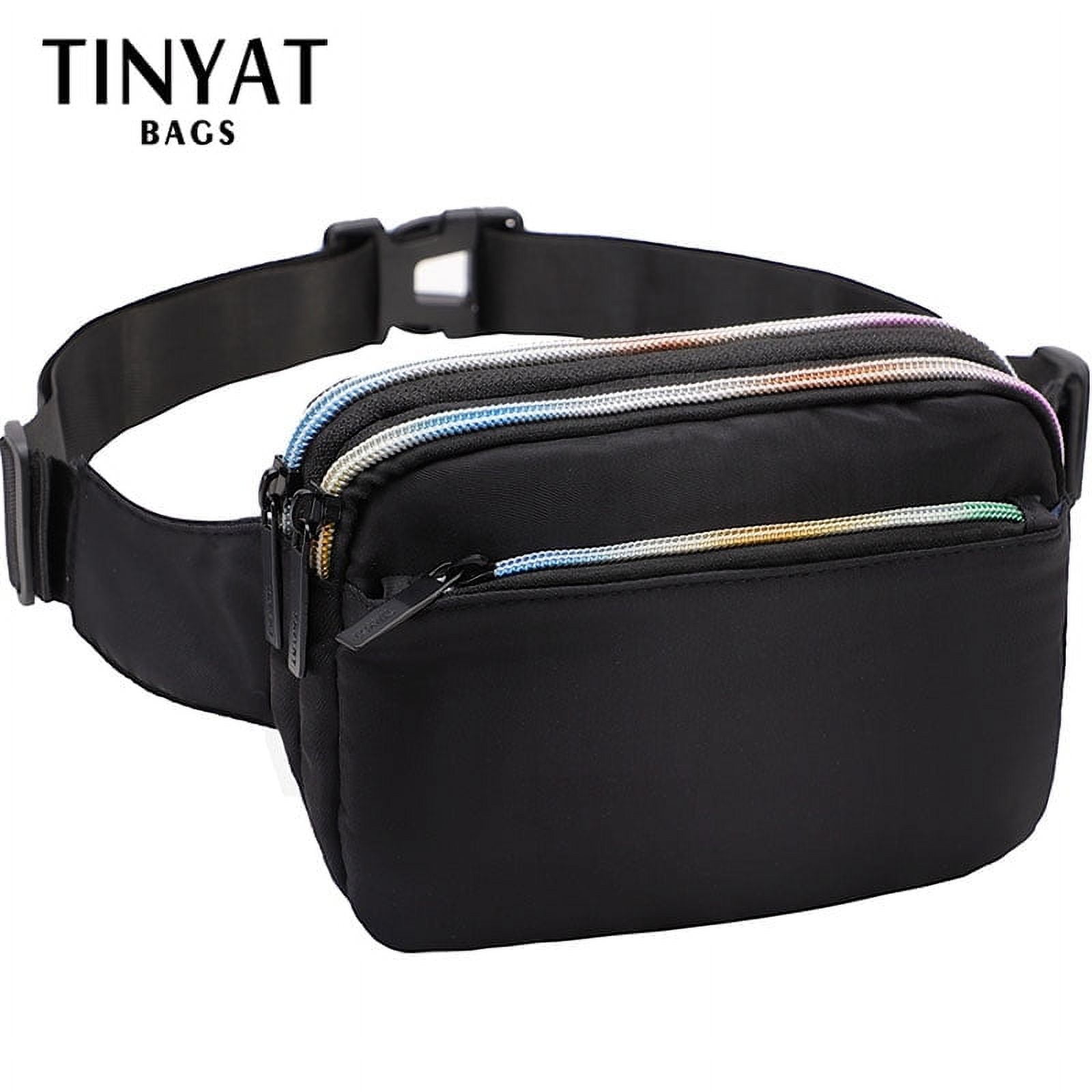 Fanny Packs for Women Fashionable Crossbody Bags Belt Bag Multi Color ...