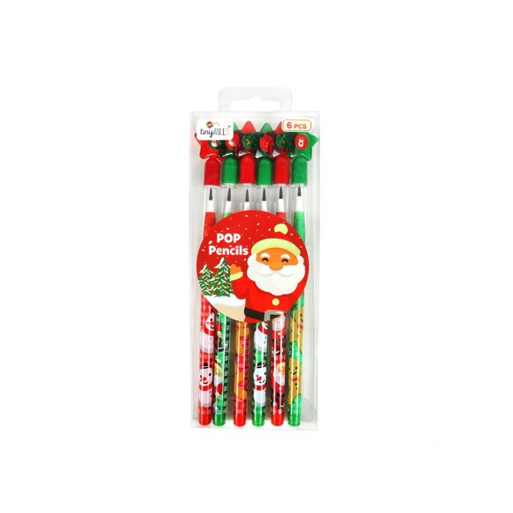 Christmas Pencils