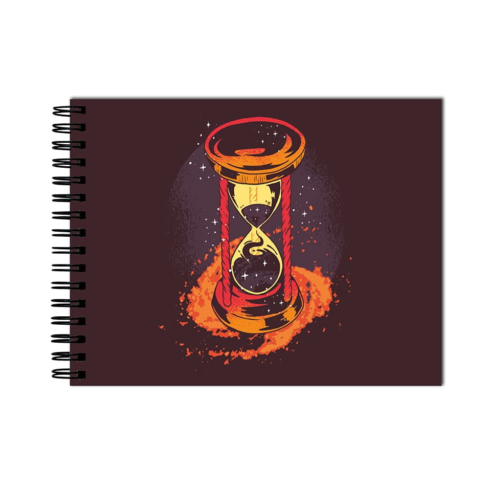 Tinywalk B Sketch Book Drawing Pad Landscape Sketch Book Diary Thick ...