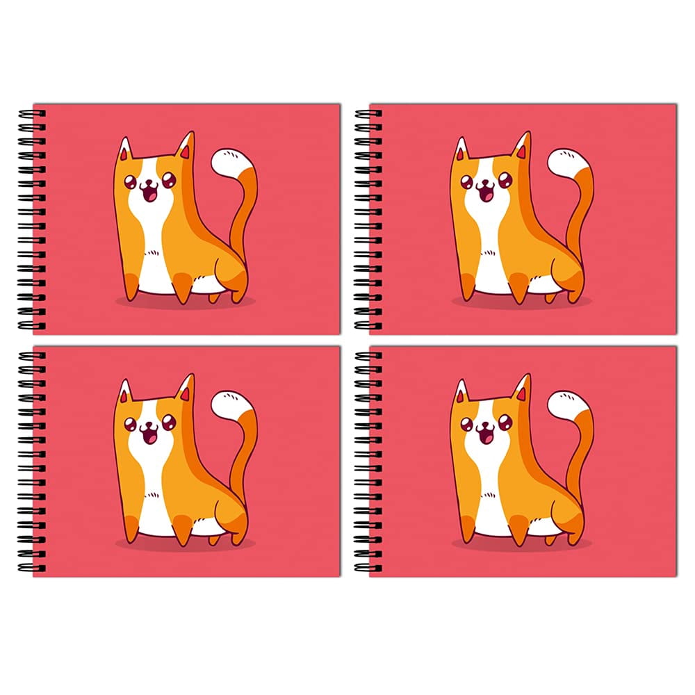 Tinywalk T Sketch Book Drawing Pad Landscape Sketch Book Drawing Thick ...