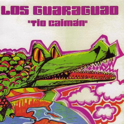 Tio Caiman Guaraguao (CD) - Walmart.com