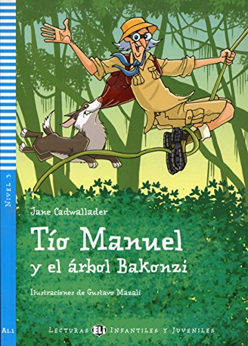 Tio Manuel Y El Arbol Bakonzi - Hub Lecturas Infan - Walmart.com