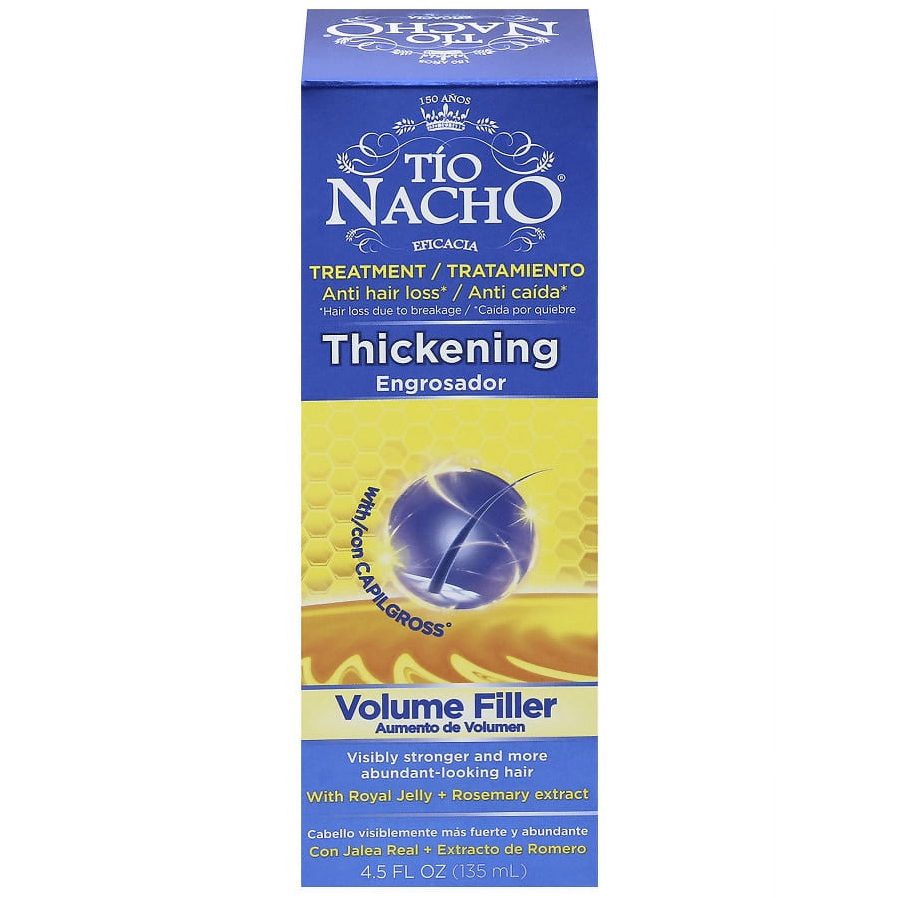 Tio Nacho Thickening Treatment - Walmart.com