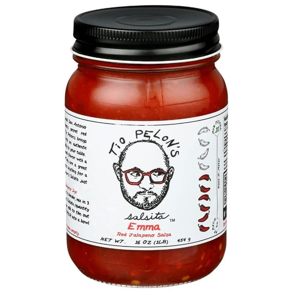 Tio Pelon's Salsita Salsa Roja 16 oz (Pack Of 6) - Walmart.com