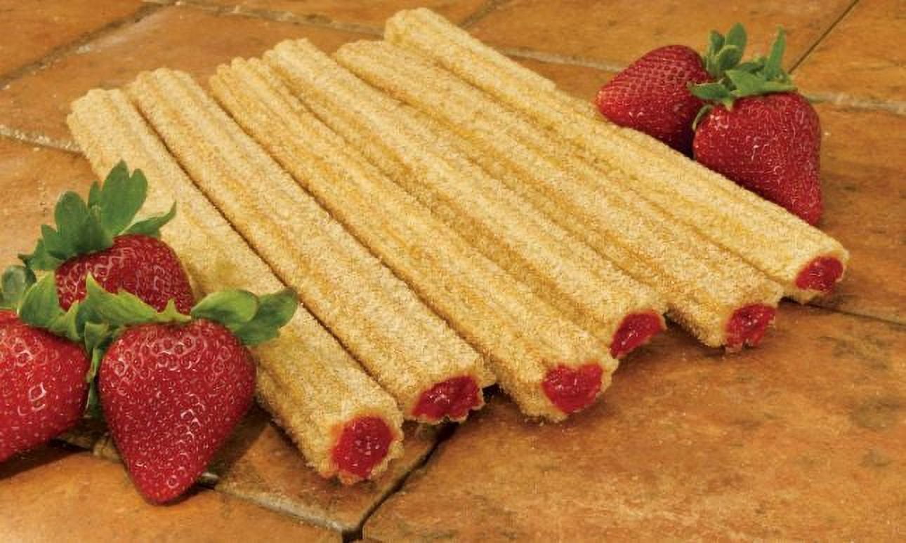 Tio Pepes Strawberry Churros | Tarts for food distributors - Walmart ...