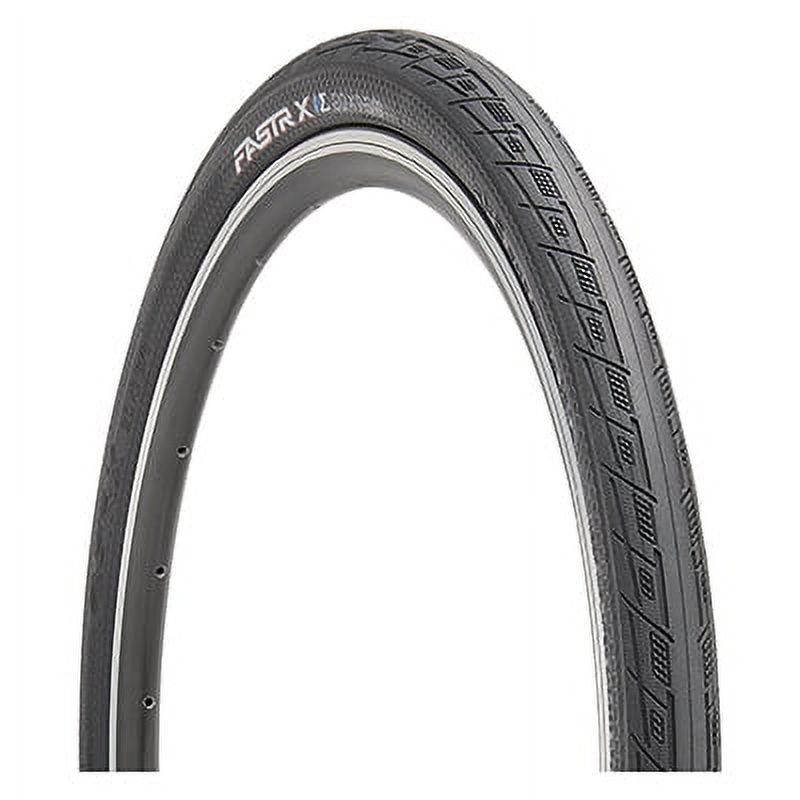 Tioga FASTRX SSpec Tire 20 x 1 1/8 TPI 120 Clincher Folding Black BMX ...