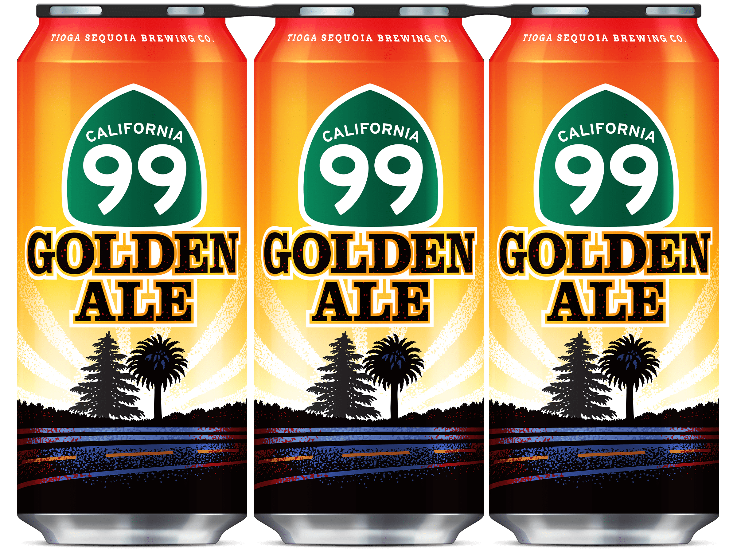 Tioga-Sequoia 99 Golden Ale, 6 Pack, 16 fl oz Cans - Walmart.com