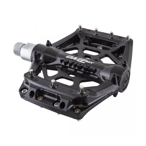 Tioga Spyder Dazz MX Pedals 9/16" Boron Axle Aluminum Body Removable ...