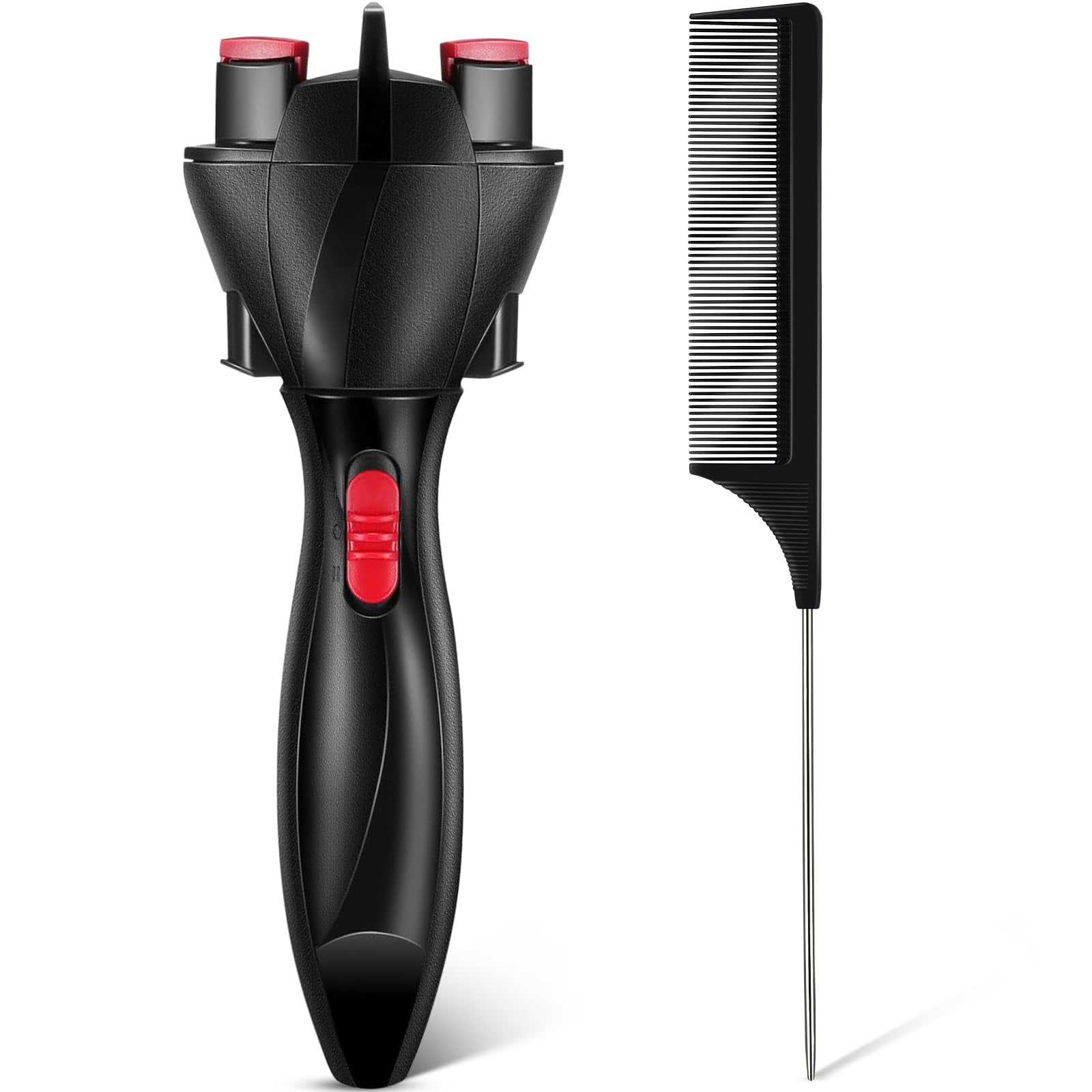 Tioncy Automatic Hair Braider Set Electric Hair Braiding Machine DIY ...